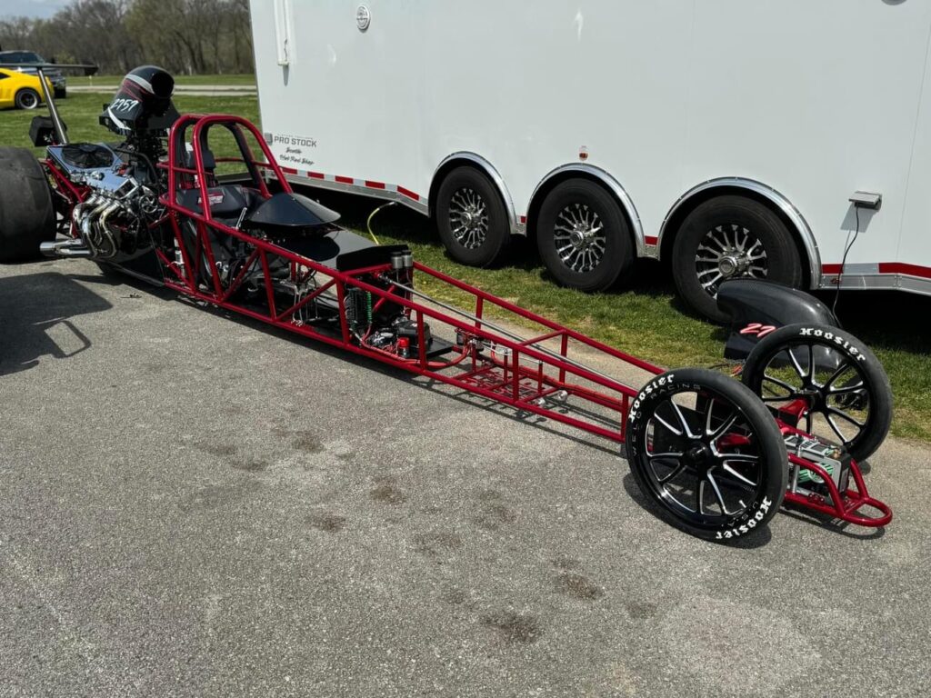 SHRS Race Cars – Expert Chassis Design & Build